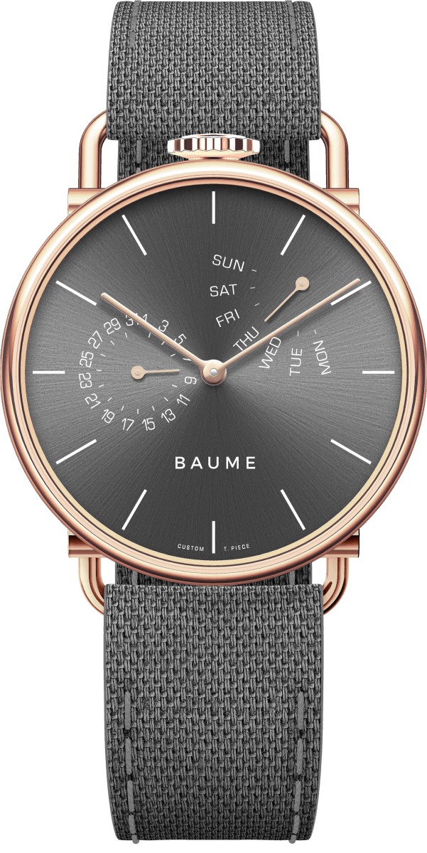 Responsive Watches Website